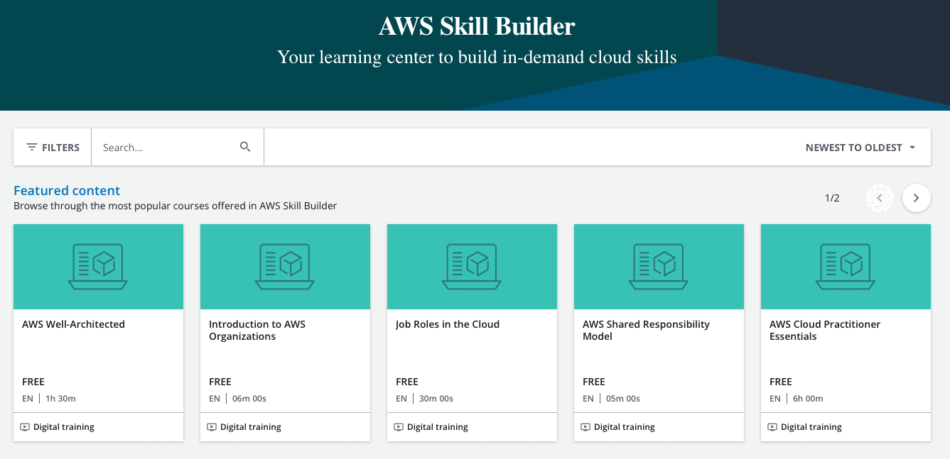 General tips and free resources to pass any AWS Certification - Nahuel ...