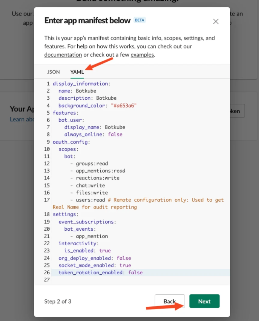 Effortless EKS Monitoring with ChatOps using Botkube - Nahuel Hernandez Effortless EKS Monitoring with ChatOps using Botkube - Nahuel Hernandez