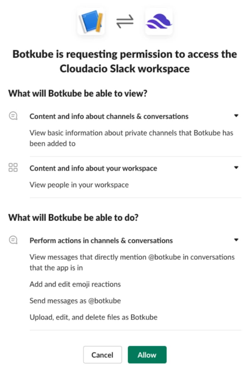 Effortless EKS Monitoring with ChatOps using Botkube - Nahuel Hernandez Effortless EKS Monitoring with ChatOps using Botkube - Nahuel Hernandez