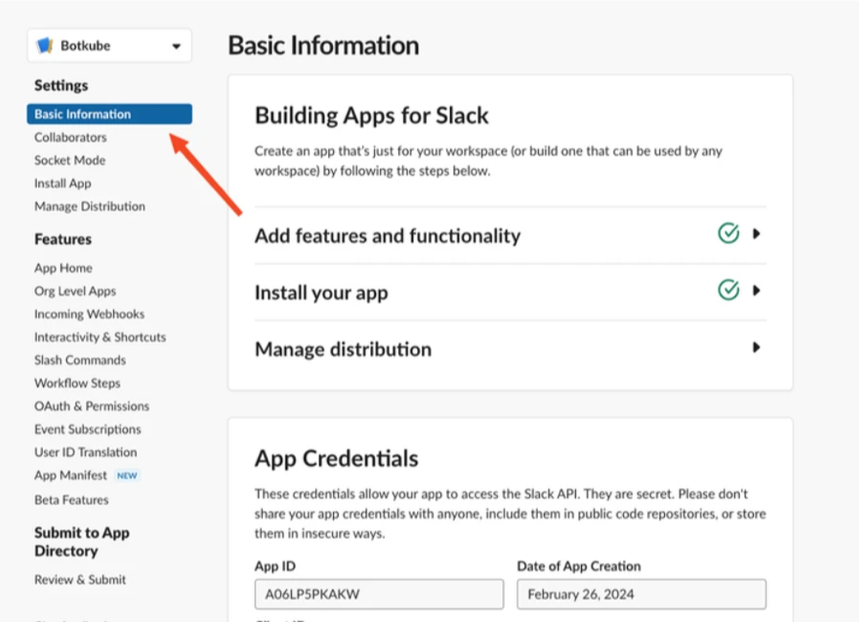 Effortless EKS Monitoring with ChatOps using Botkube - Nahuel Hernandez Effortless EKS Monitoring with ChatOps using Botkube - Nahuel Hernandez