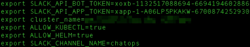 Effortless EKS Monitoring with ChatOps using Botkube - Nahuel Hernandez Effortless EKS Monitoring with ChatOps using Botkube - Nahuel Hernandez